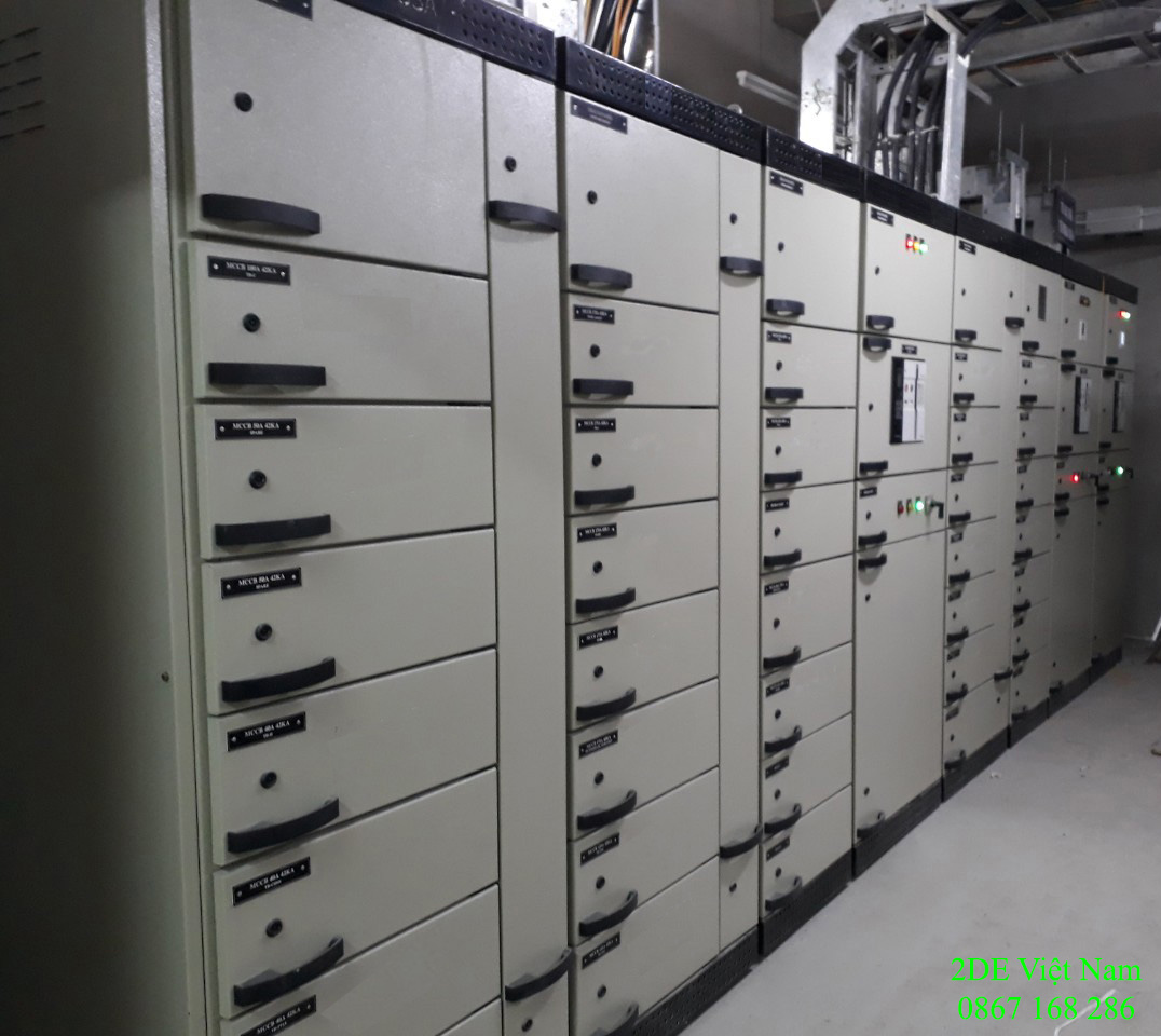 Tổng quan 15 loại tủ điện hạ thế trong công nghiệp